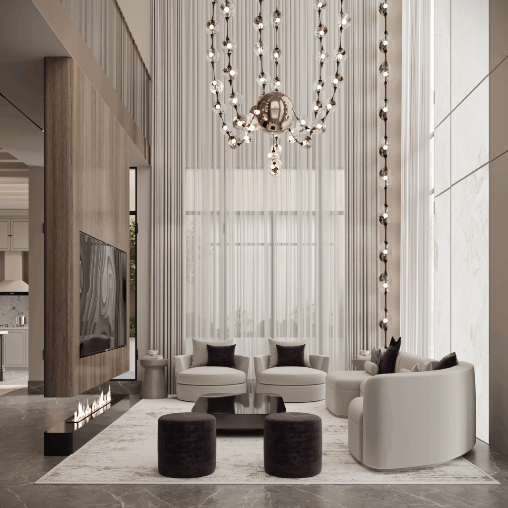 LUMINANCE - Dot Arch | Architecture